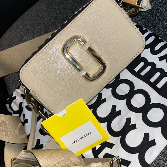 Marc Jacobs | Bags | Marc Jacobs Brand New With Dust Bag The Snapshot ...